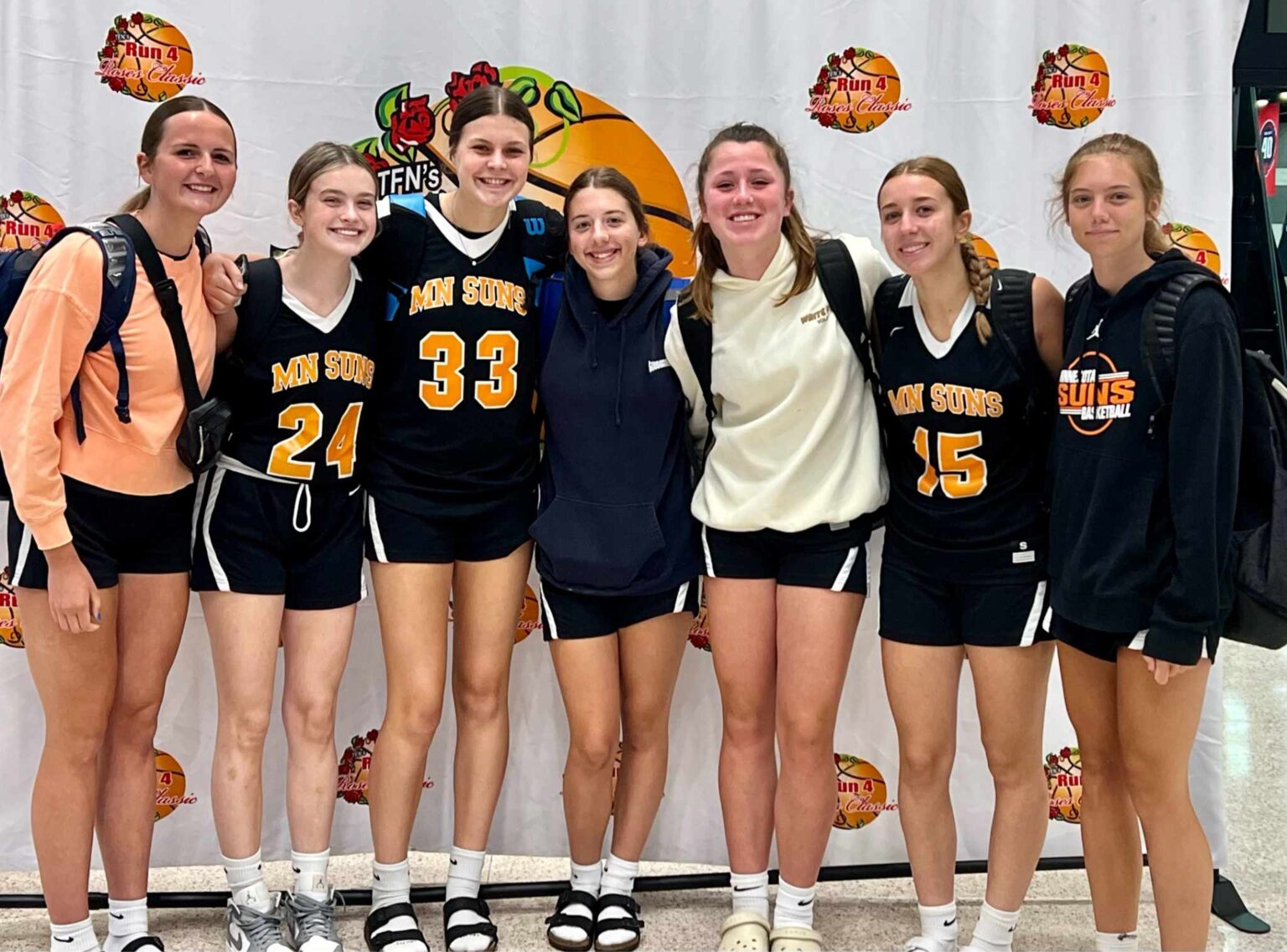 Join the Team – MN Suns