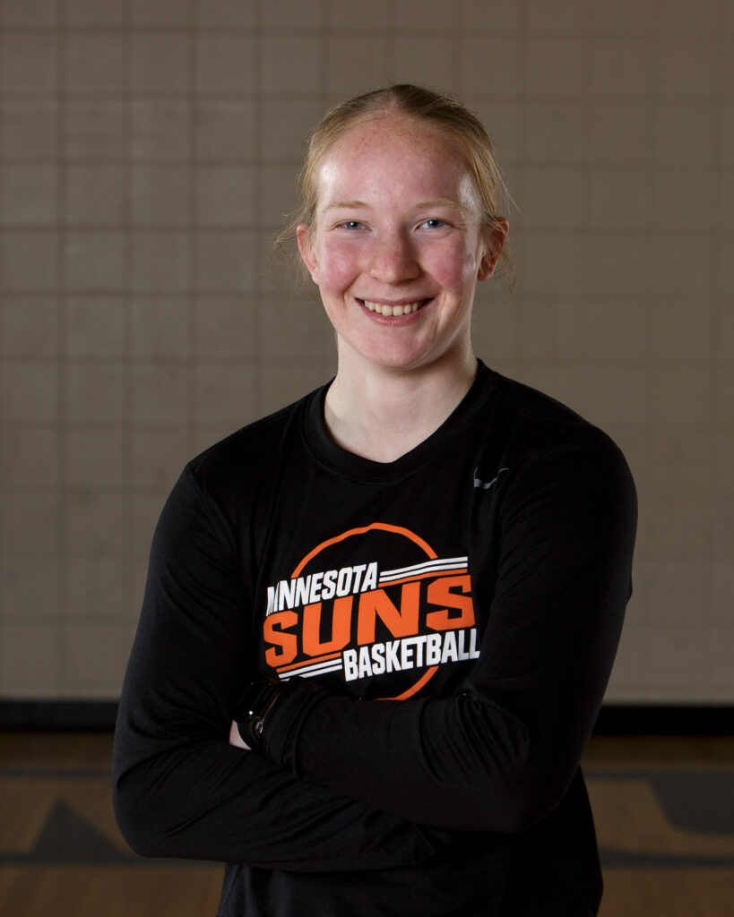 Girls Coaches – MN Suns
