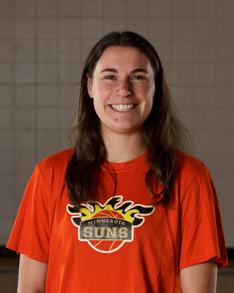 Girls Coaches – MN Suns